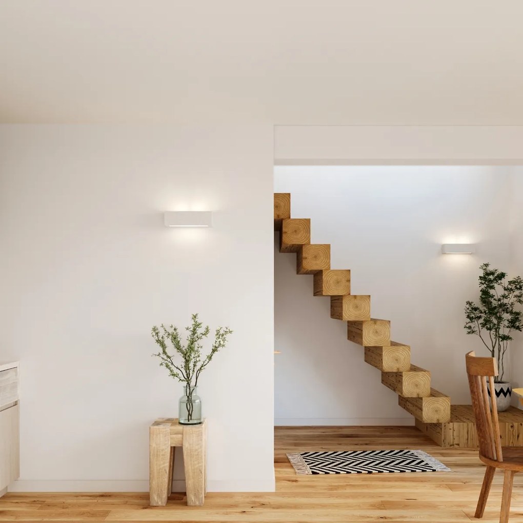 Sollux Lighting Nástěnné keramické svítidlo VEGA