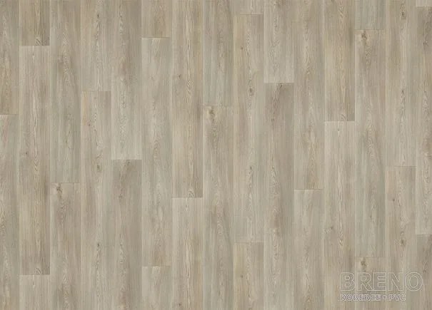 Breno PVC BLACKTEX Columbian Oak 629L – světlejší dřevo, šíře 400 cm
