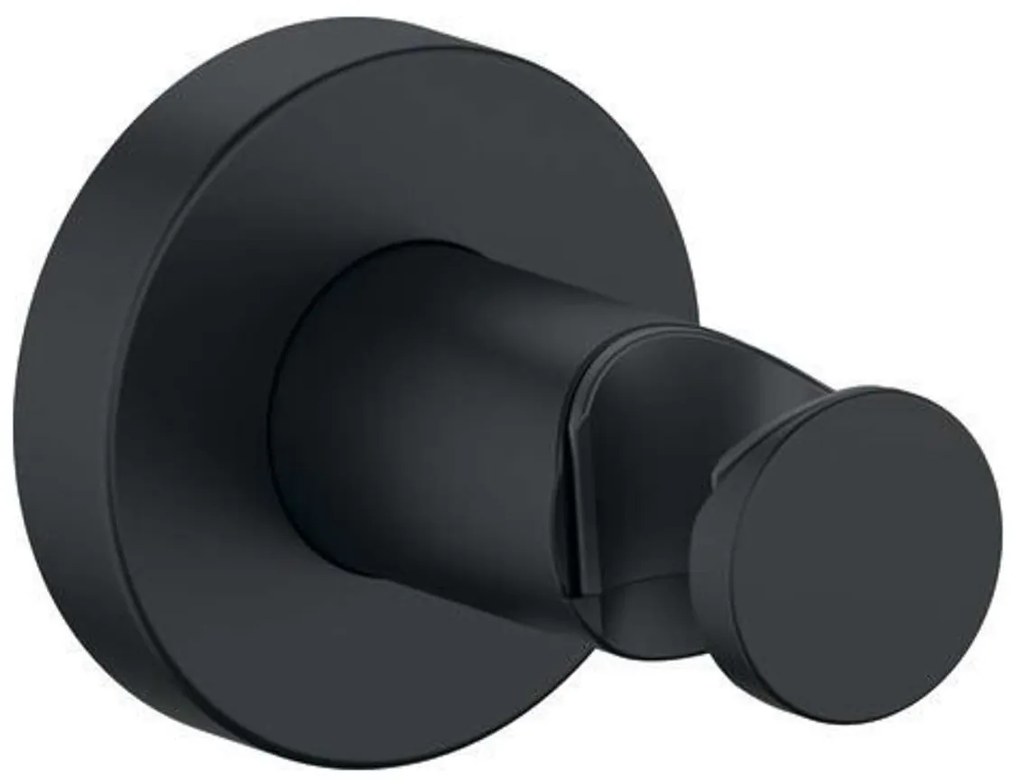 Duravit - Držák sprchy, matná černá UV0620007046