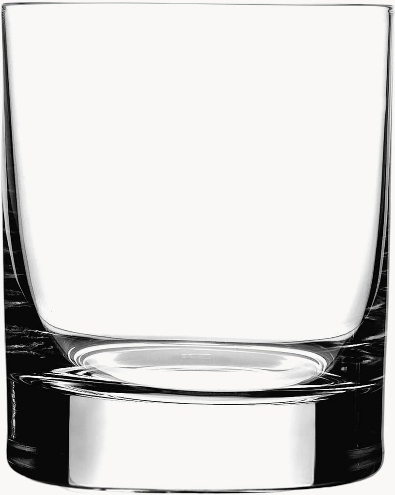 Sada sklenic na whiskey z křišťálového skla Tocai, 6 dílů
