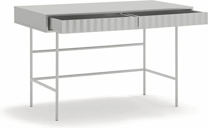 Matný pracovní stůl 60x120 cm Sierra – Teulat