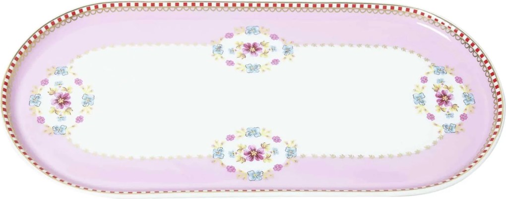 Pip Studio Floral Tácek 25cm