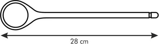 TESCOMA Vařečka WOODY 28 cm