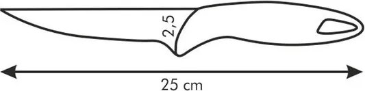TESCOMA Nůž vykosťovací PRESTO 12 cm