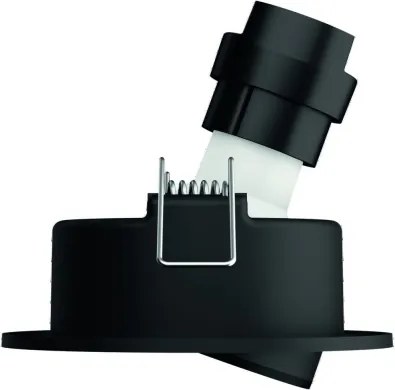 Philips 50393/17/PN-SADA 3x LED RGBW Stm. podhl. svít. 1xGU10/4,8W/230V chrom+DO