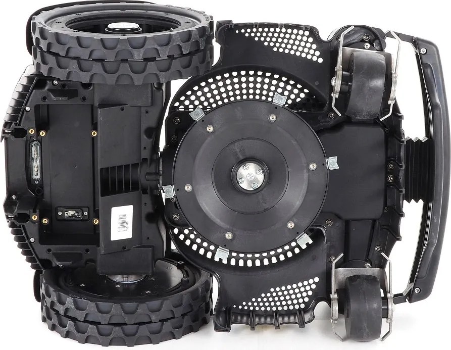 Robotická sekačka TECHline NEXTTECH LX4 HRTK