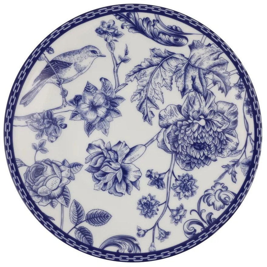 Porcelánová jídelní sada 24 ks pro 6 osob Flowers – Kütahya Porselen