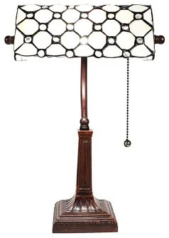 Stolní lampa Tiffany Clayre &amp; Eef 5LL-5687