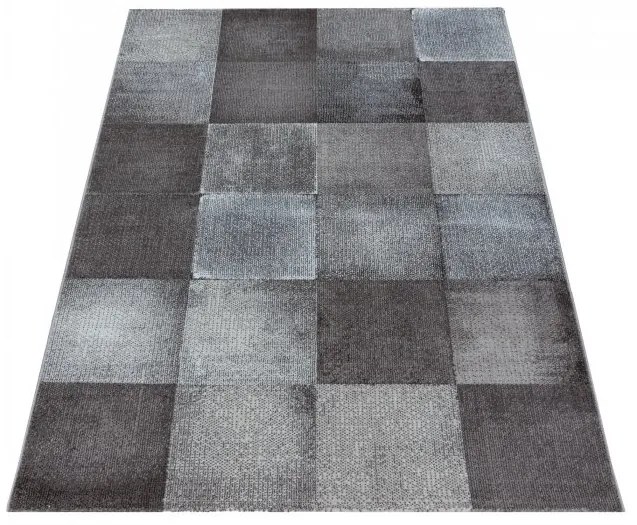 Vopi | Kusový koberec Costa 3526 brown - 140 x 200 cm