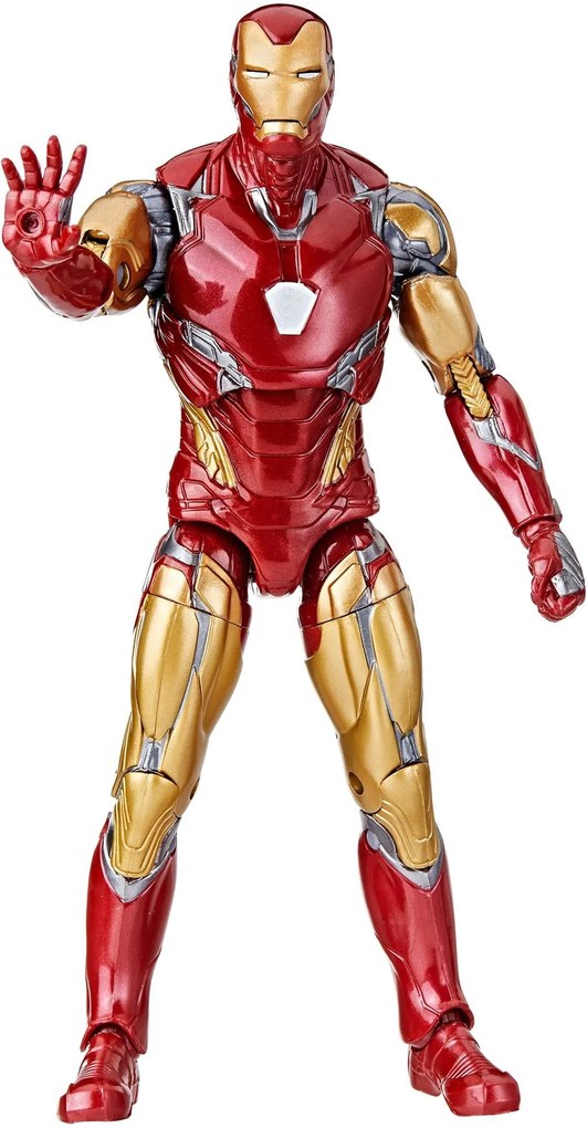 Marvel studios marvel legends - iron man mark lxxxv - akční figurka