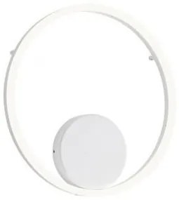 Redo Nástěnné/stropní LED svítidlo ORBIT ø 60 cm, 3000K Barva: Černá, Stmívání, řízení: DALI