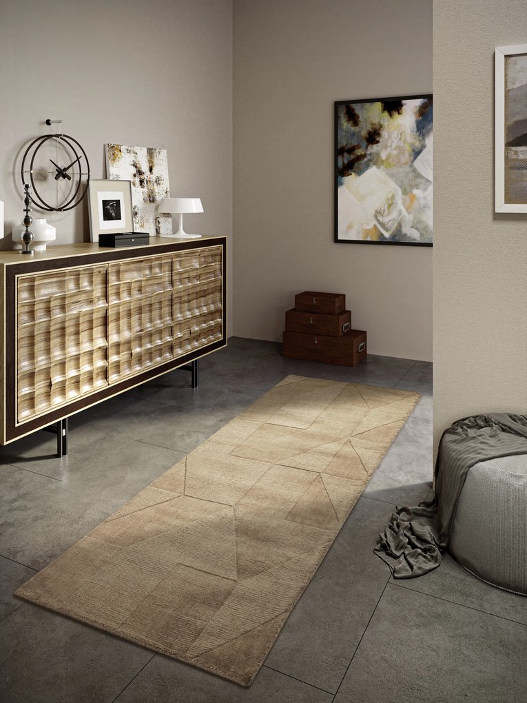 Villeroy & Boch Běhoun 106165 Beige, 80x250, béžová, ložnice