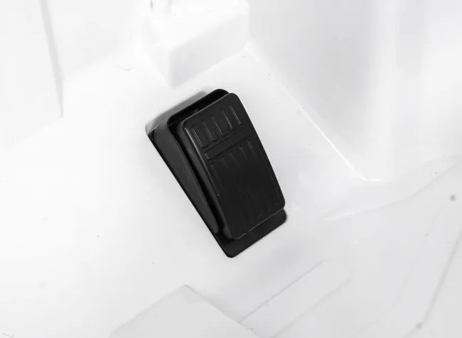 Elektrická čtyřkolka Quad Sport TX 4×4 bílá