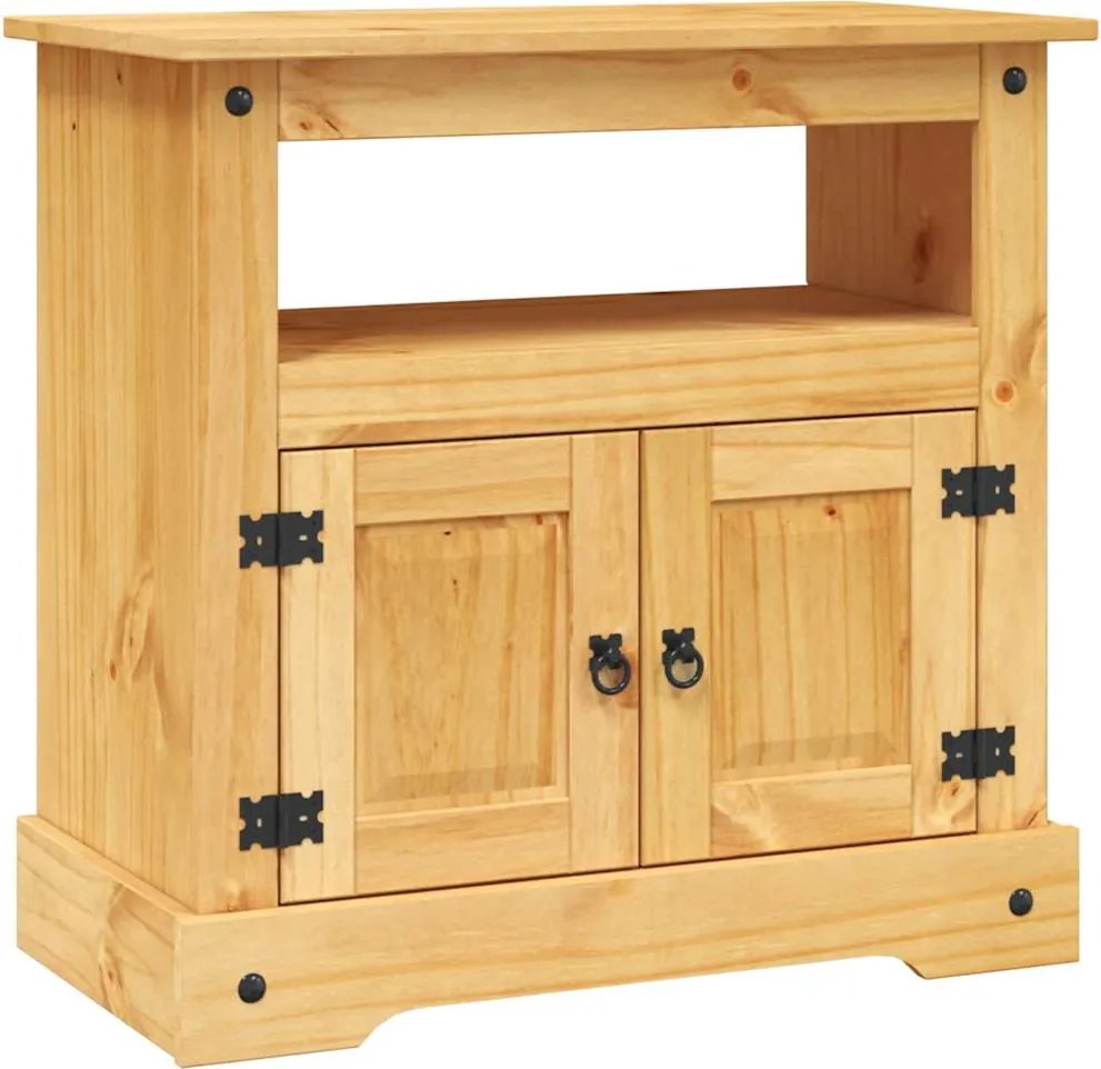 TV stolek mexická borovice Corona 80x43x78 cm 243746