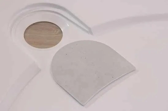 Olsen Spa LAKA 120 x 90 x 3 cm VANKCOBDEL1290 sprchová vanička