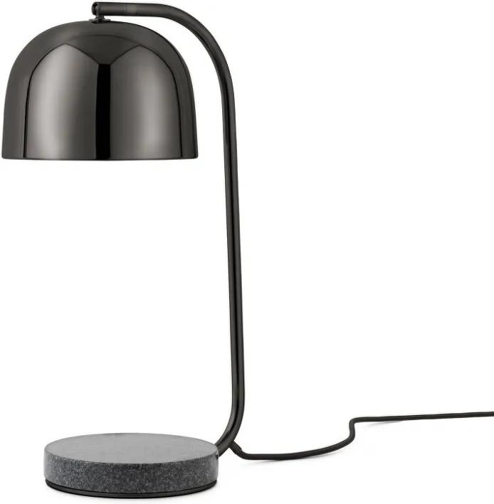 Normann Copenhagen Stolní lampa Grant, black