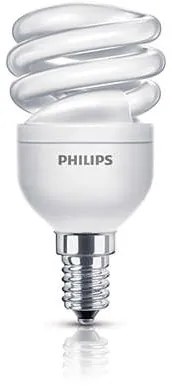 Úsporná žárovka Philips Economy Twister E14/8W/240V