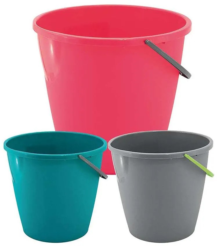 Kbelík kulatý 10 l 071030