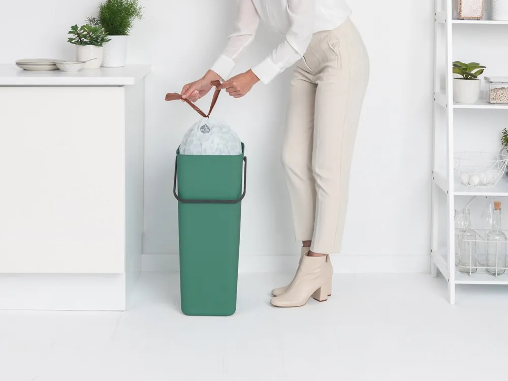 Brabantia Koš Sort&Go 40L zelená