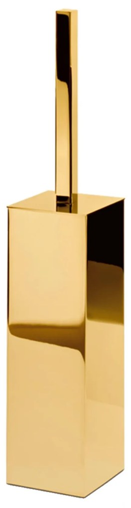 Decor Walther WC kartáč DW 371 zlatý lesk