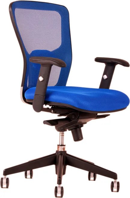 Office Pro Kancelářská židle DIKE BP - DK 90, modrá