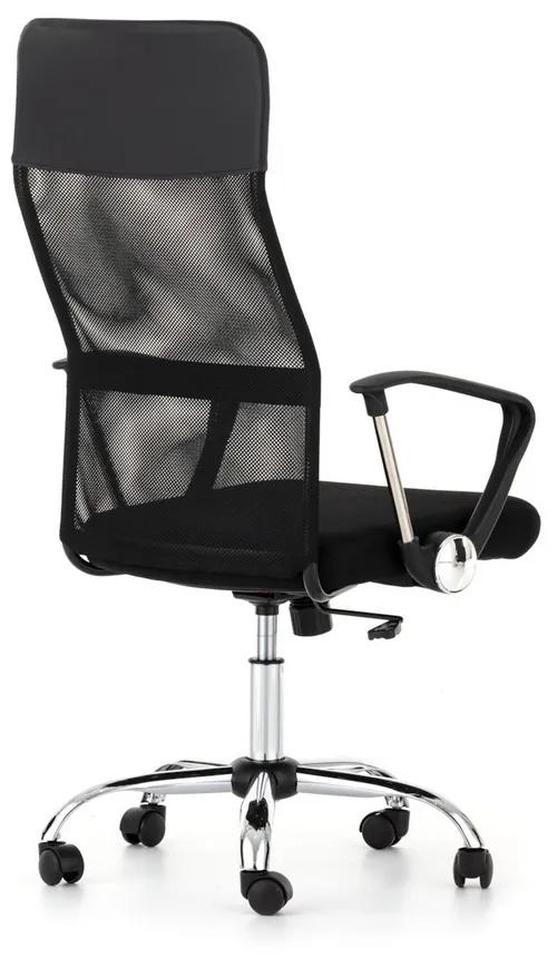 Kancelářská židle Grant 1 + 1 ZDARMA, černá