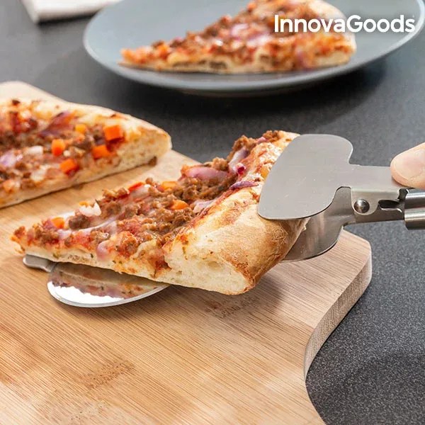 Kráječ na pizzu 4 v 1 Nice Slice - InnovaGoods