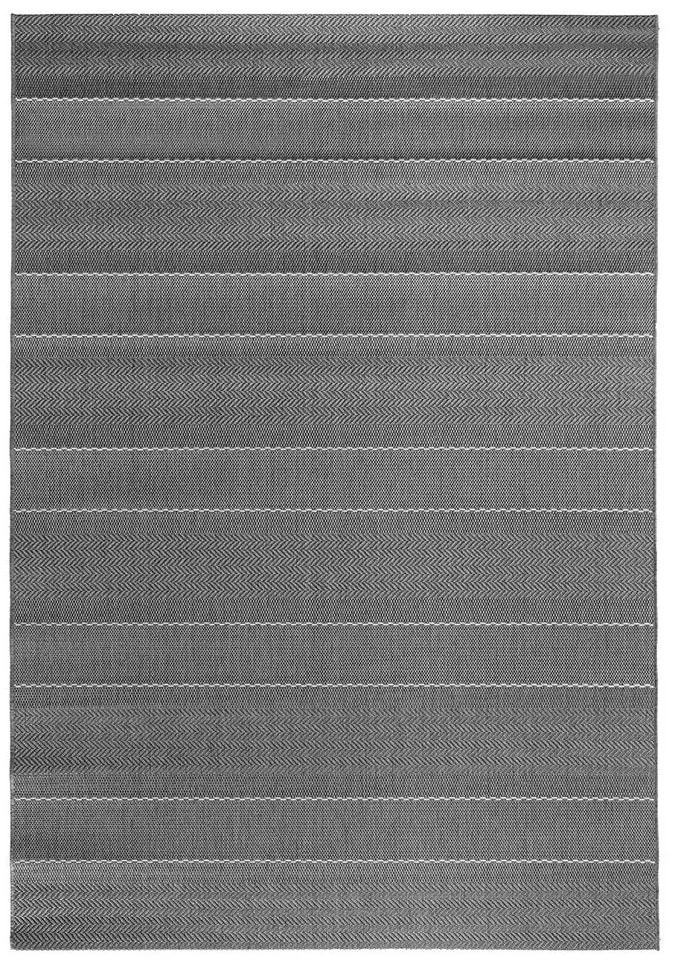 Hanse Home Collection koberce Kusový koberec Sunshine 102027 Grau – na ven i na doma - 80x150 cm