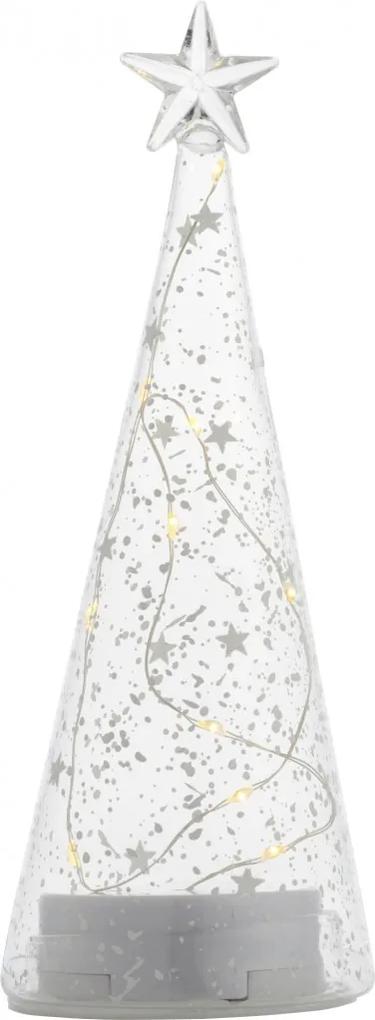 Sirius Sirius LED dekorace Romantic Tree 22 cm (10 LED světel)