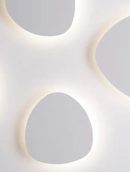 Designové nástěnné svítidlo Atena 25