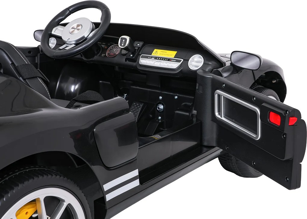 Ramiz Auto Ford GT černé