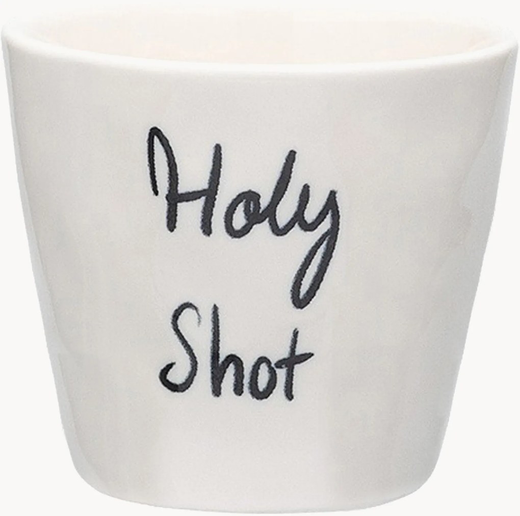 Ručně vyrobený šálek na espresso Holy Shot