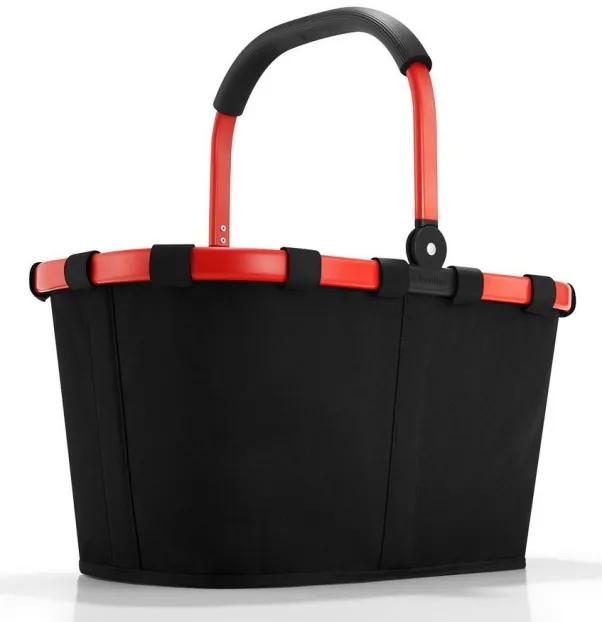 Nákupní košík Reisenthel Carrybag Frame red/black