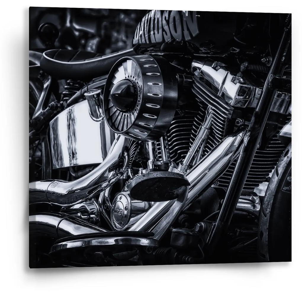 Obraz SABLIO - Harley-Davidson 50x50 cm