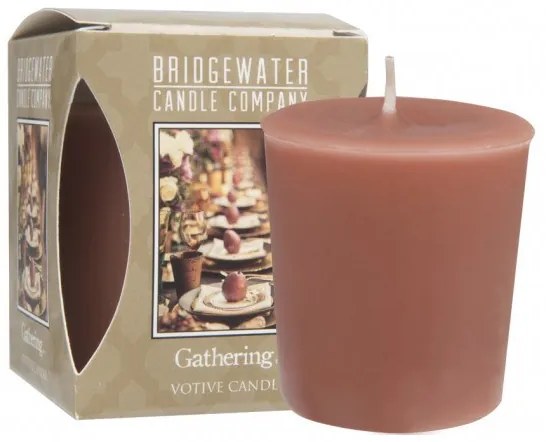 Bridgewater Gathering Votivní svíčka 56 g