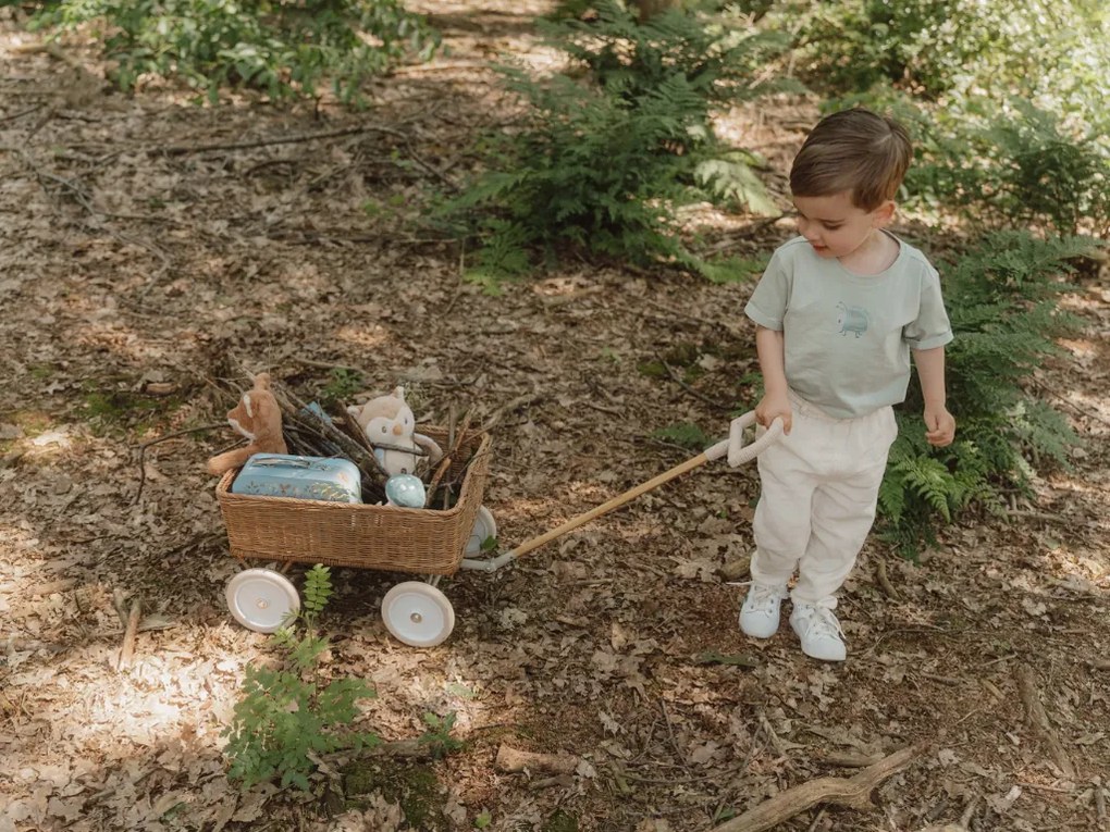 Little Dutch Sada kufříků Forest Friends