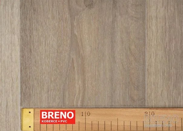 Breno PVC QUINTEX Lime Oak 160L – multi-tone, šíře 400 cm