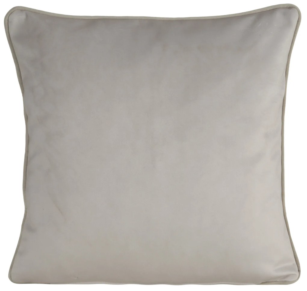 DEKORAČNÍ POVLAK NA POLŠTÁŘ PREMIUM SALMA 60X60 CM LISTY