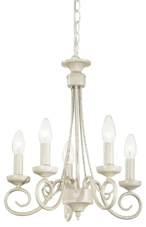 Závěsné svítidlo Ideal Lux Brandy SP5 39cm