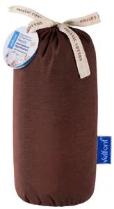 Velfont HPU Respira polštářový chránič 70x90 cm - čokoládová