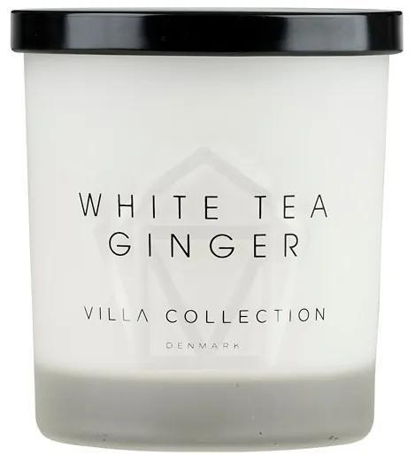 Villa Collection Vonná svíčka s víkem White Tea Ginger (48 hodin)