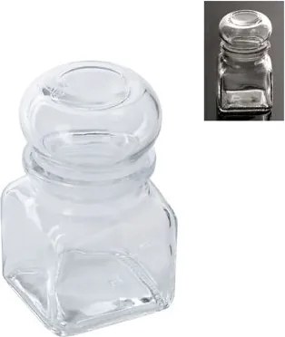 Včas Kořenka skleněná 150ml čirá