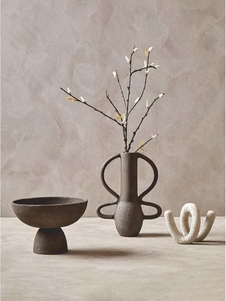 Kovová dekorativní mísa 23x20 cm Deriva – Premier Housewares
