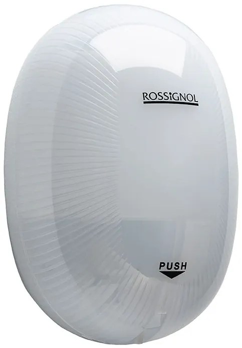 Dávkovač mýdla nástěnný rossignol kostea 51061 0,85 l, polykarbonát