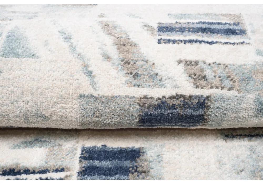 Kusový koberec Ross krémově modrý 160x225cm