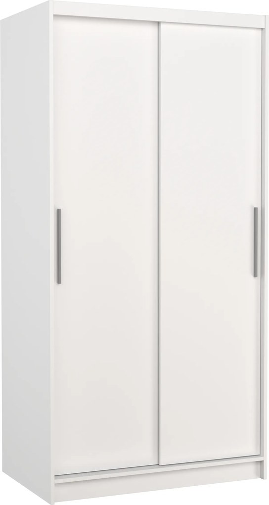 ADRK Furniture Posuvná skříň ASTEN 100 ADRK-SW-AST-W-100