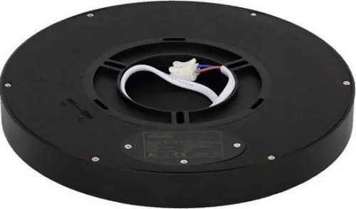 Stropní svítidlo Fulgur NOMY LED 18W BLACK 3000/4000/6000K
