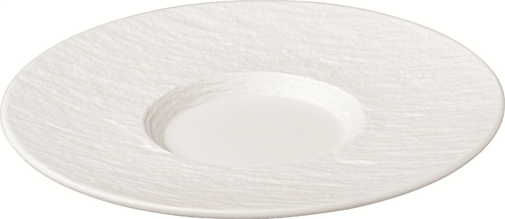 Villeroy&Boch Villeroy & Boch Manufacture Rock Blanc kávový podšálek
