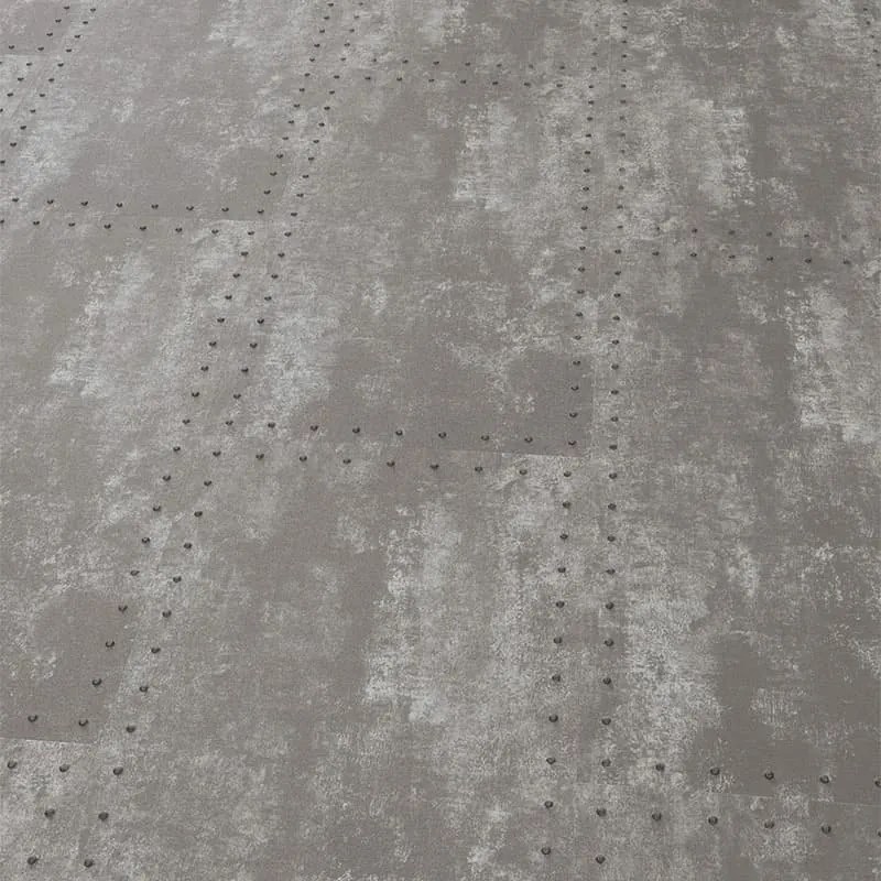 Vinylová podlaha Objectflor Expona Design 7213 Aluminium Rivet Sheet 3,34 m²