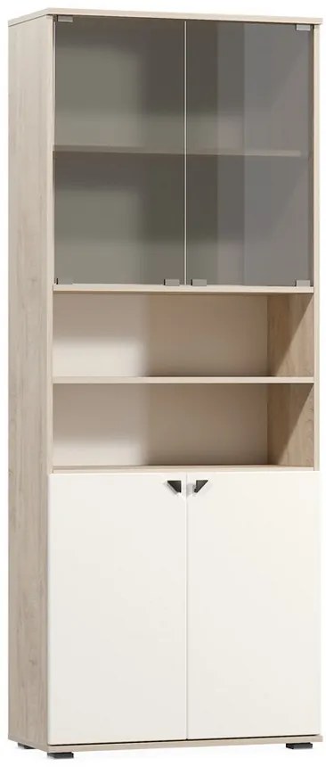 Casarredo Pracovní stůl GRAYSON dub endgrain